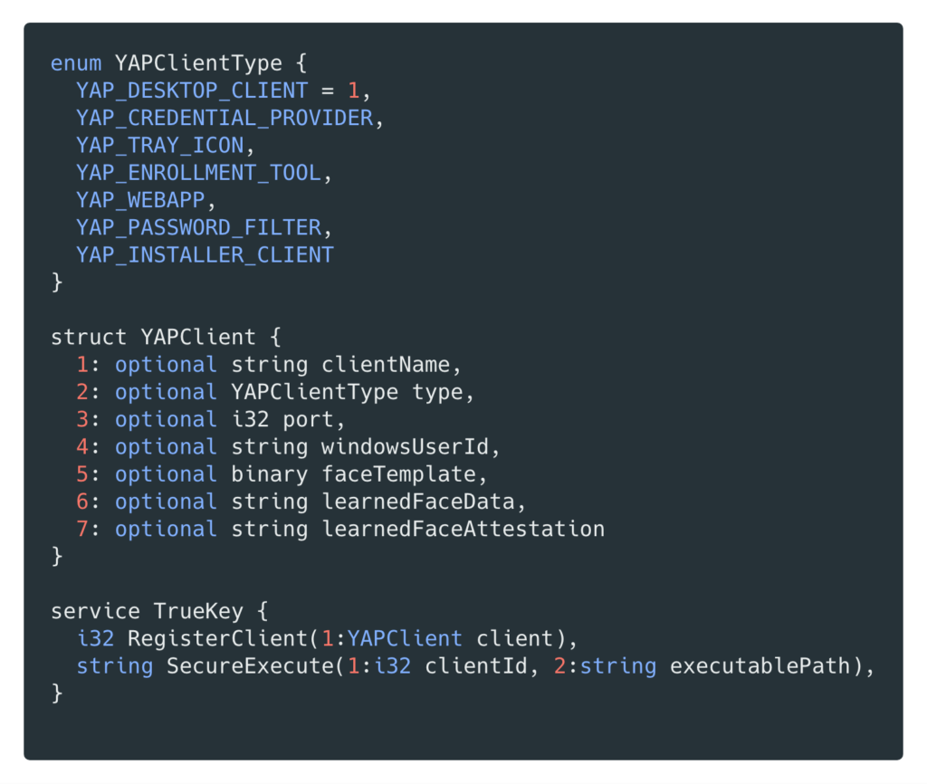 True Key: the not so uncommon story of a failed patch - Exodus Intelligence