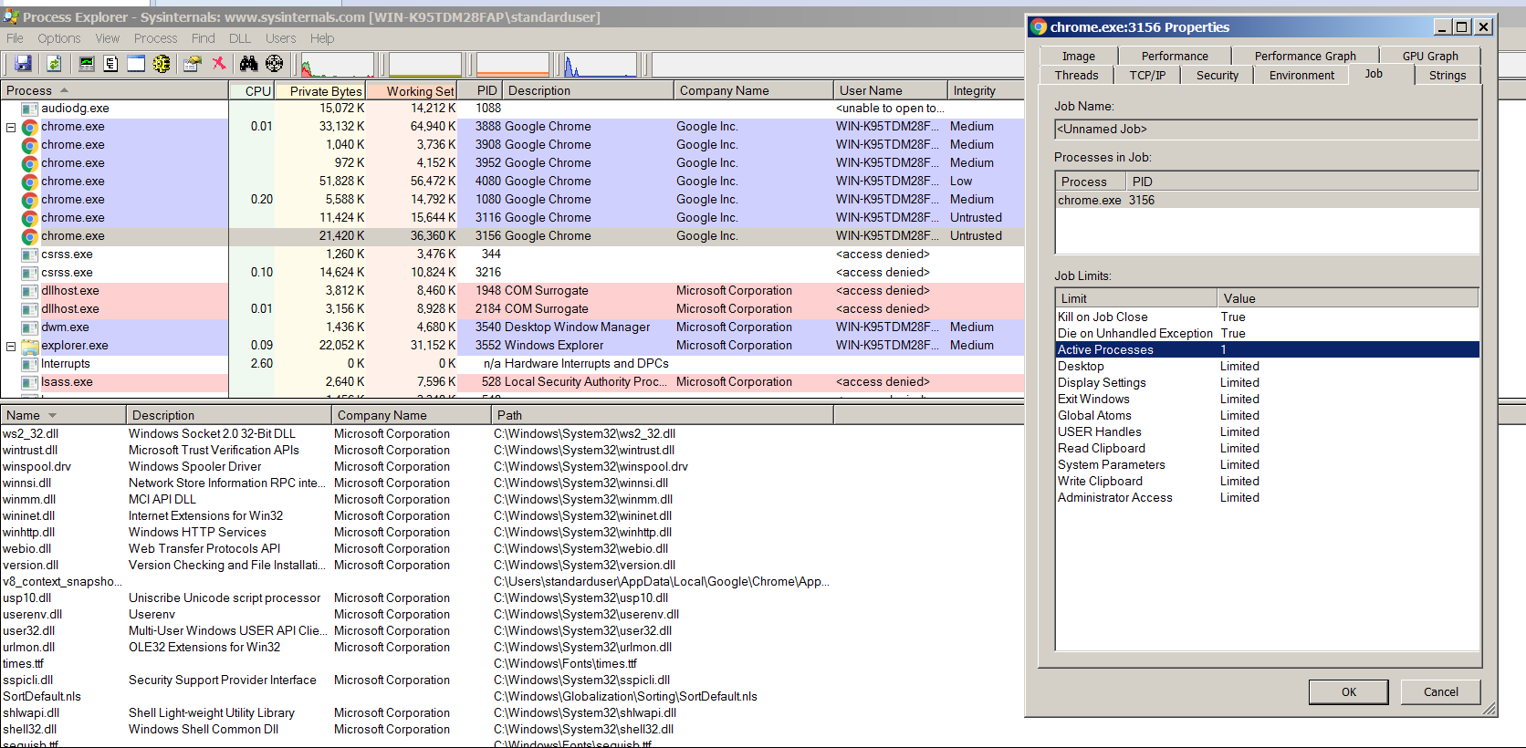 Windows Within Windows - Escaping The Chrome Sandbox With a Win32k NDay ...